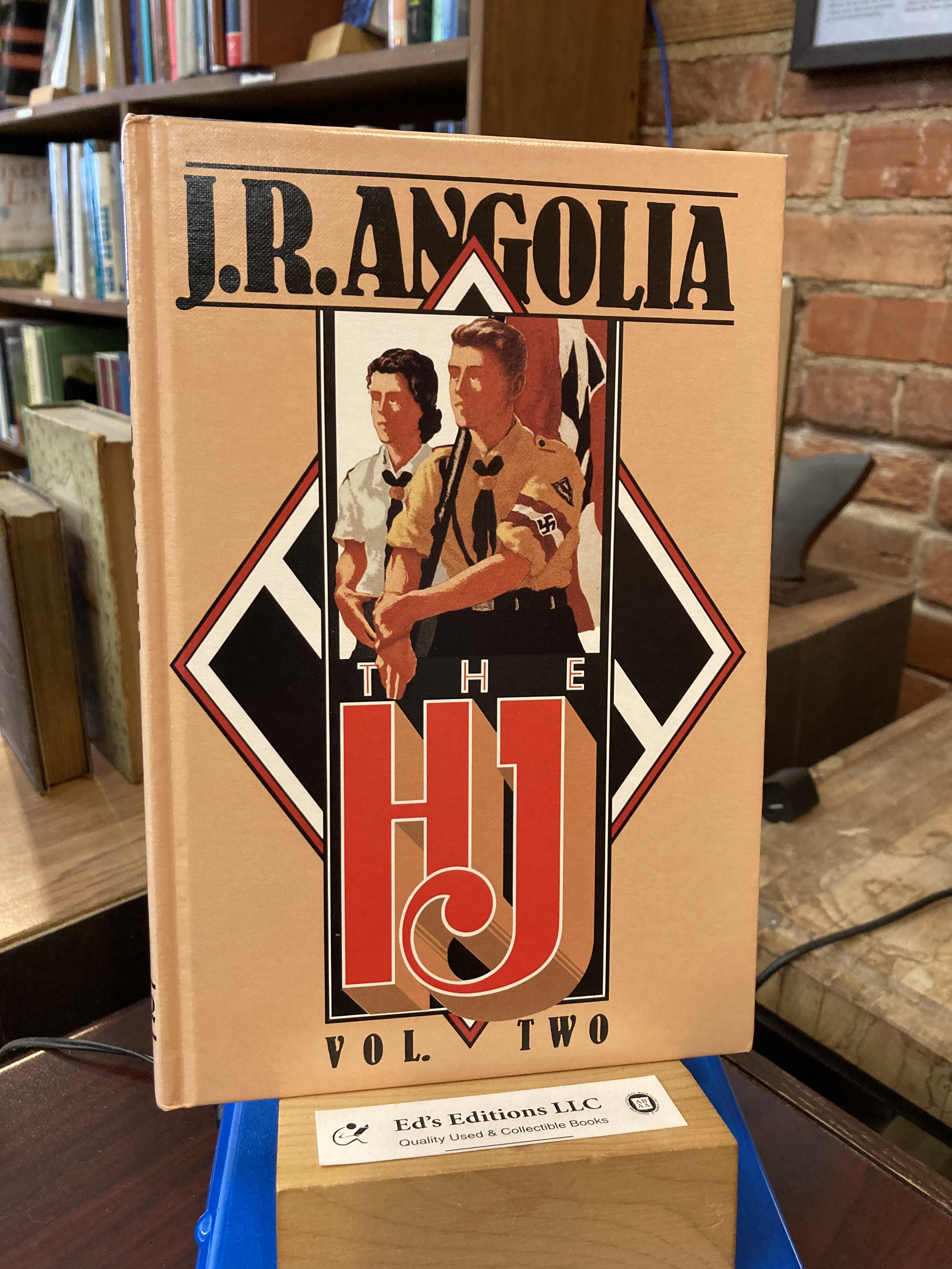 The Hj by Angolia, John R.: Good Hardcover (1992) First Edition. | Ed's ...