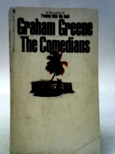 The Comedians by Graham Greene: Good (1971) | World of Rare Books
