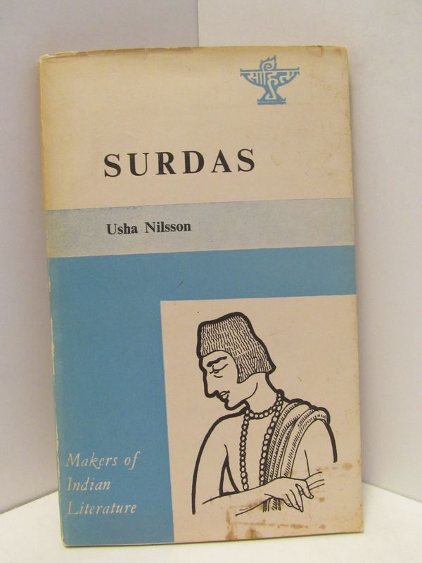 SURDAS; by Nilsson, Usha S.: good soft cover (1982) first thus ...