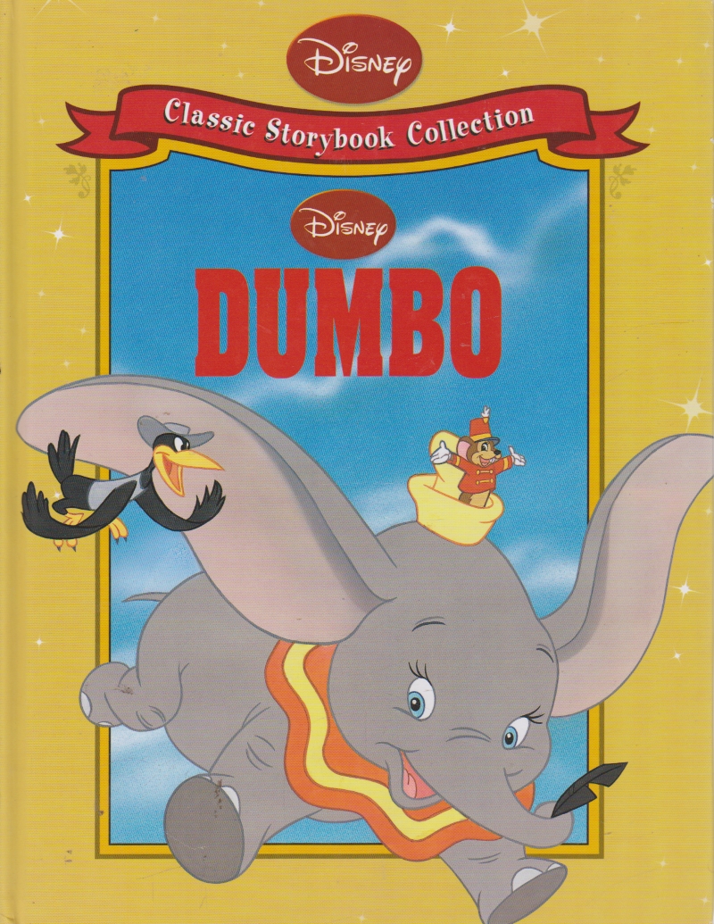 DUMBO (Disney Classic Storybook Collection): Very Good (2009) | Nanny's Web