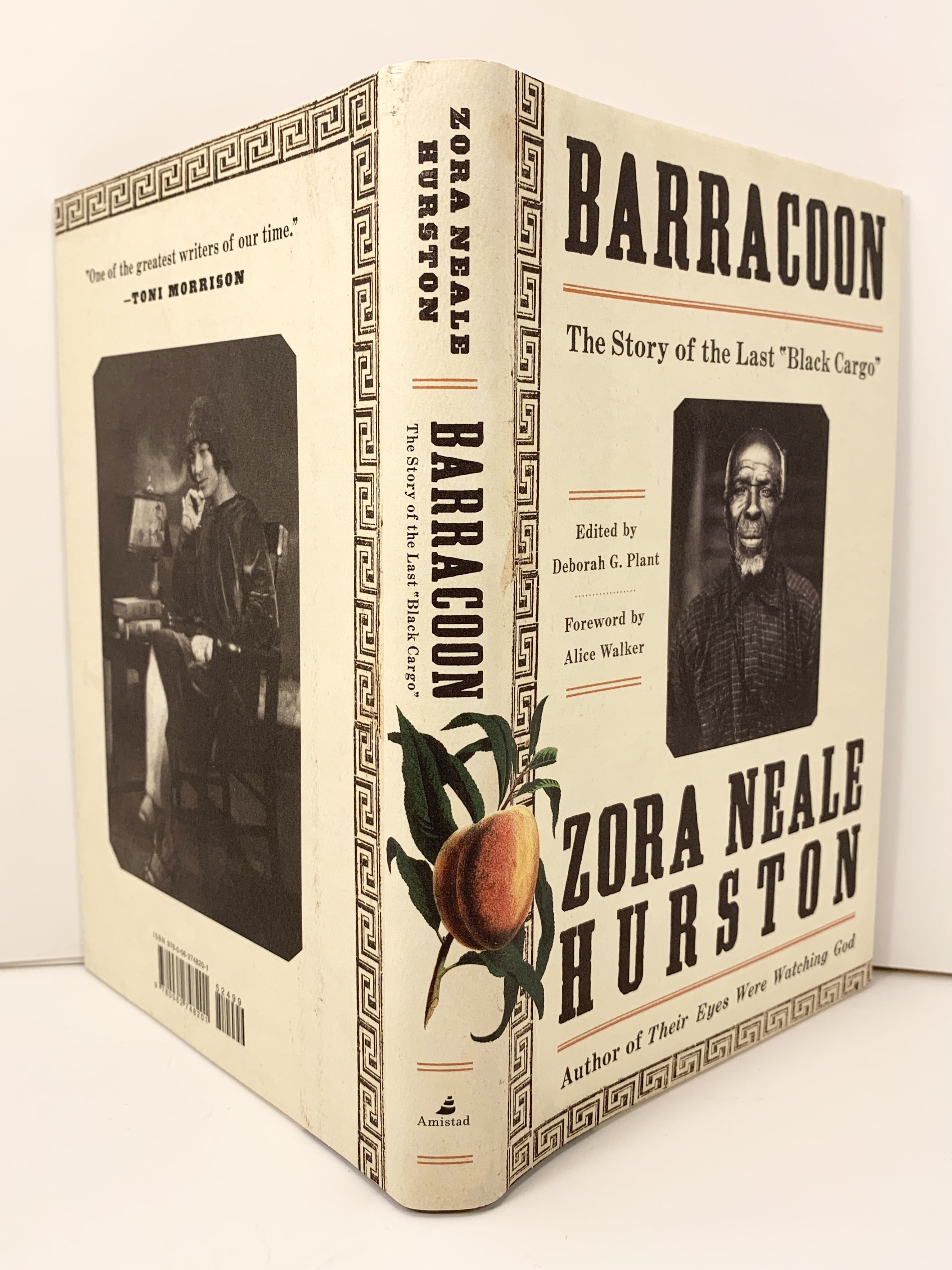 Barracoon The Story of the Last "Black Cargo" edited by Deborah G Plant ...