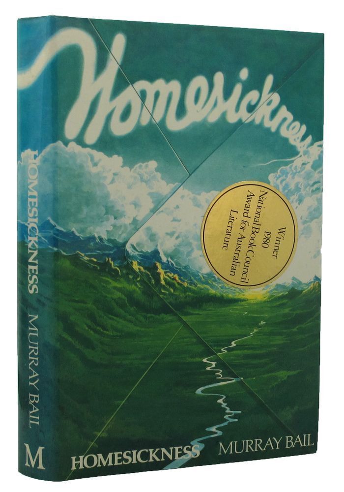 HOMESICKNESS Bail, Murray Literature | Barnebys