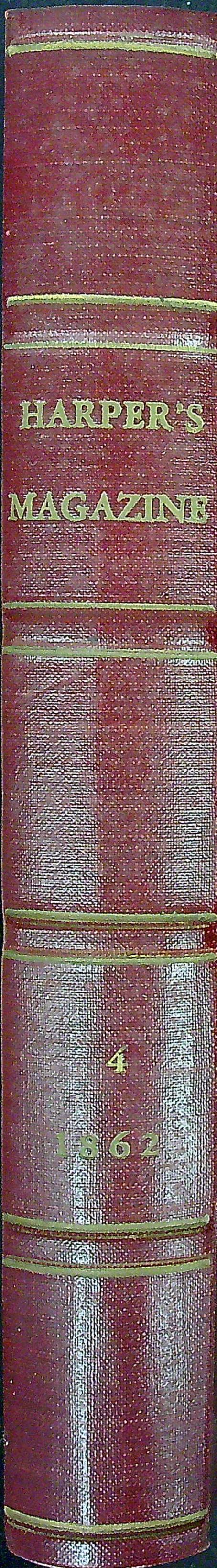 Harper's New Monthly Magazine, Vol. XXV, No. 149-150; Vol. XXVI, No ...