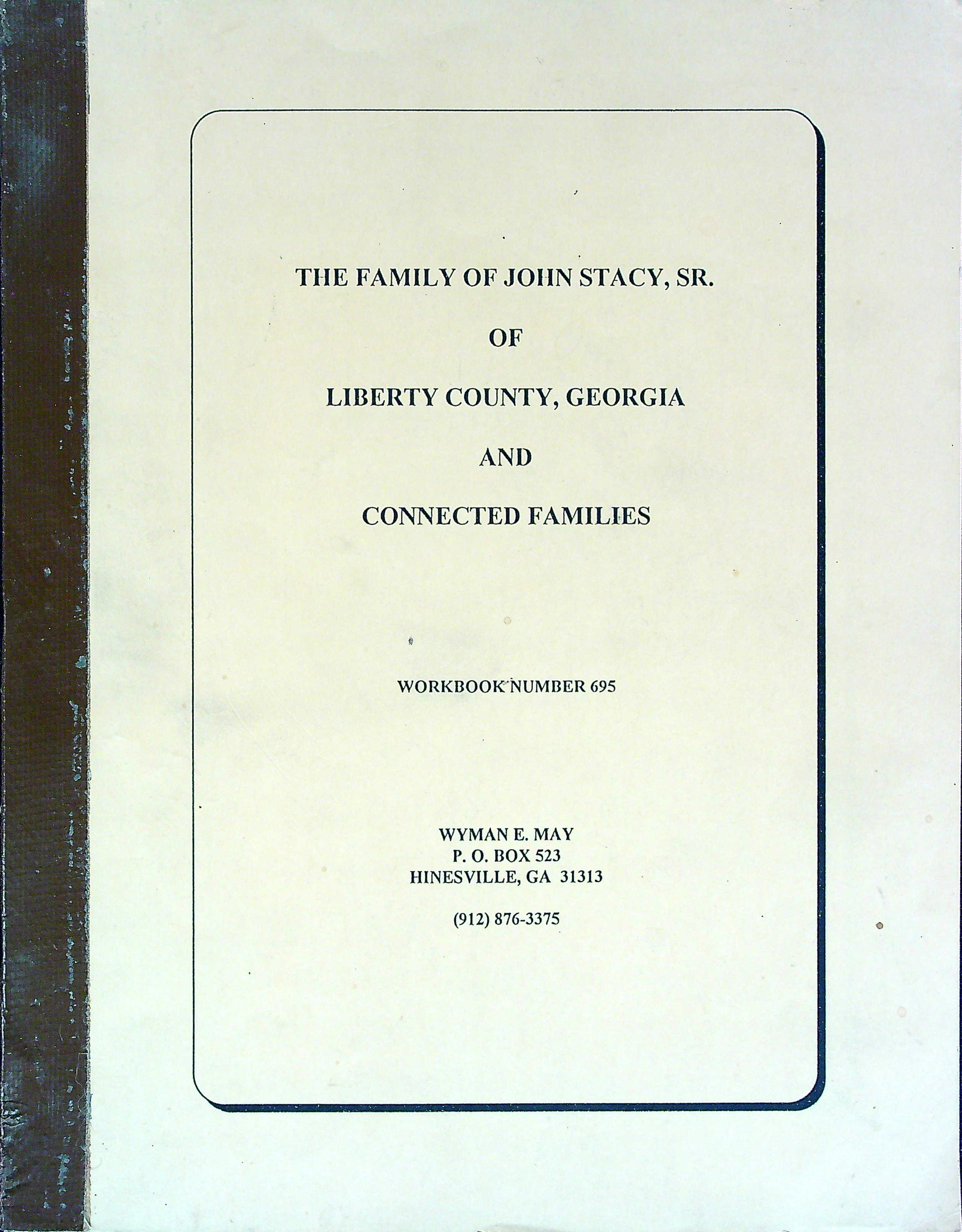 The Family of John Stacy | Barnebys