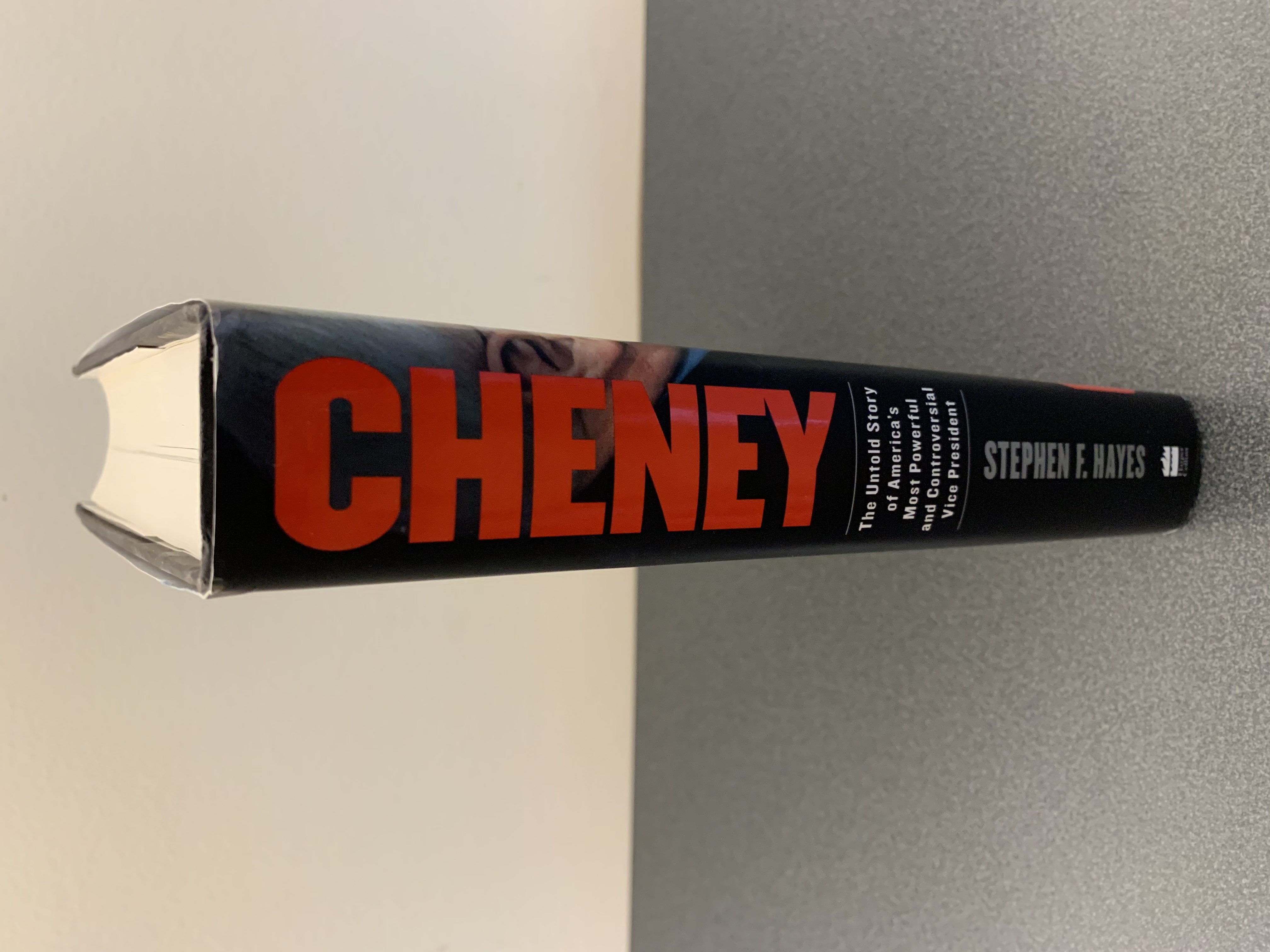 Cheney: The Untold Story of America's Most Powerful and Controversial ...