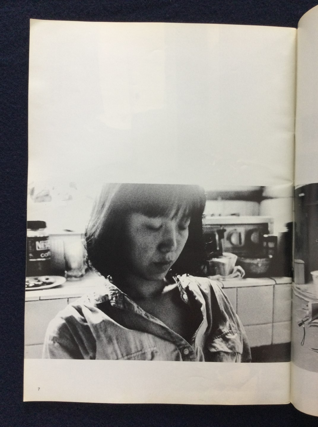 ON THE SCENE Volume 3 1981 Japanese Photobook by ON THE SCENE: Good Soft cover (1981) 1st ...