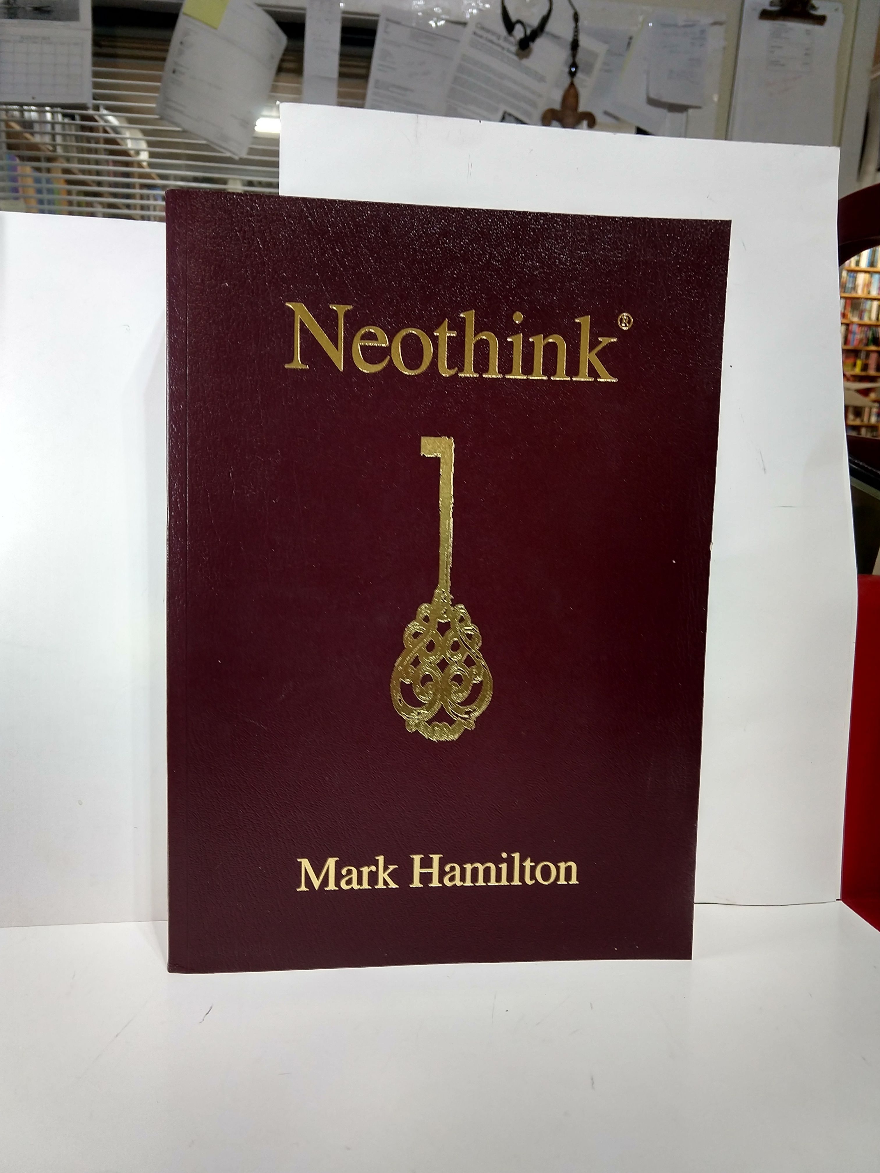 NEOTHINK: Inside Secrets BOOK VOL 1-3 FULL SET by Mark Hamilton: Used ...