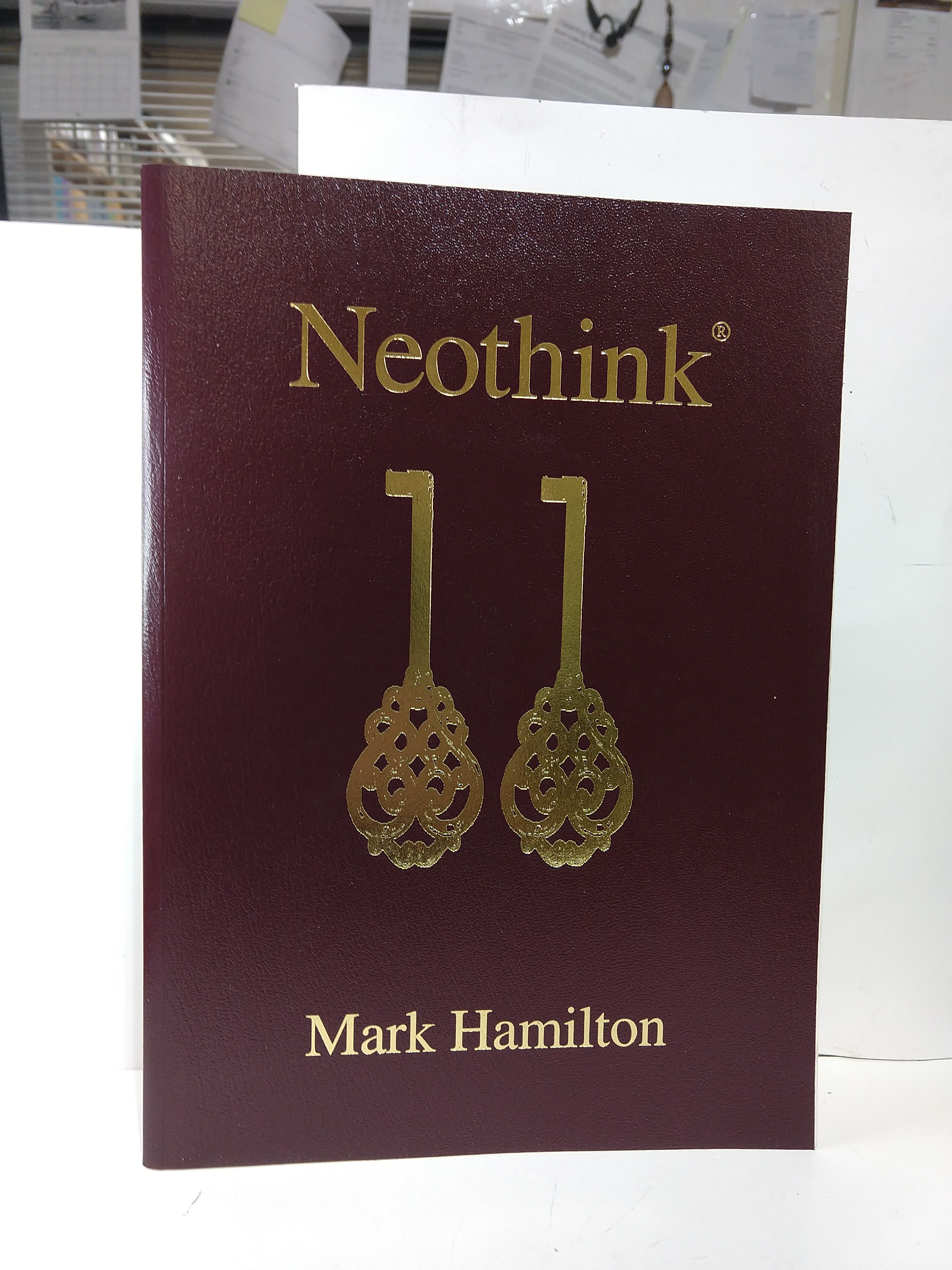 NEOTHINK: Inside Secrets BOOK VOL 1-3 FULL SET by Mark Hamilton: Used ...
