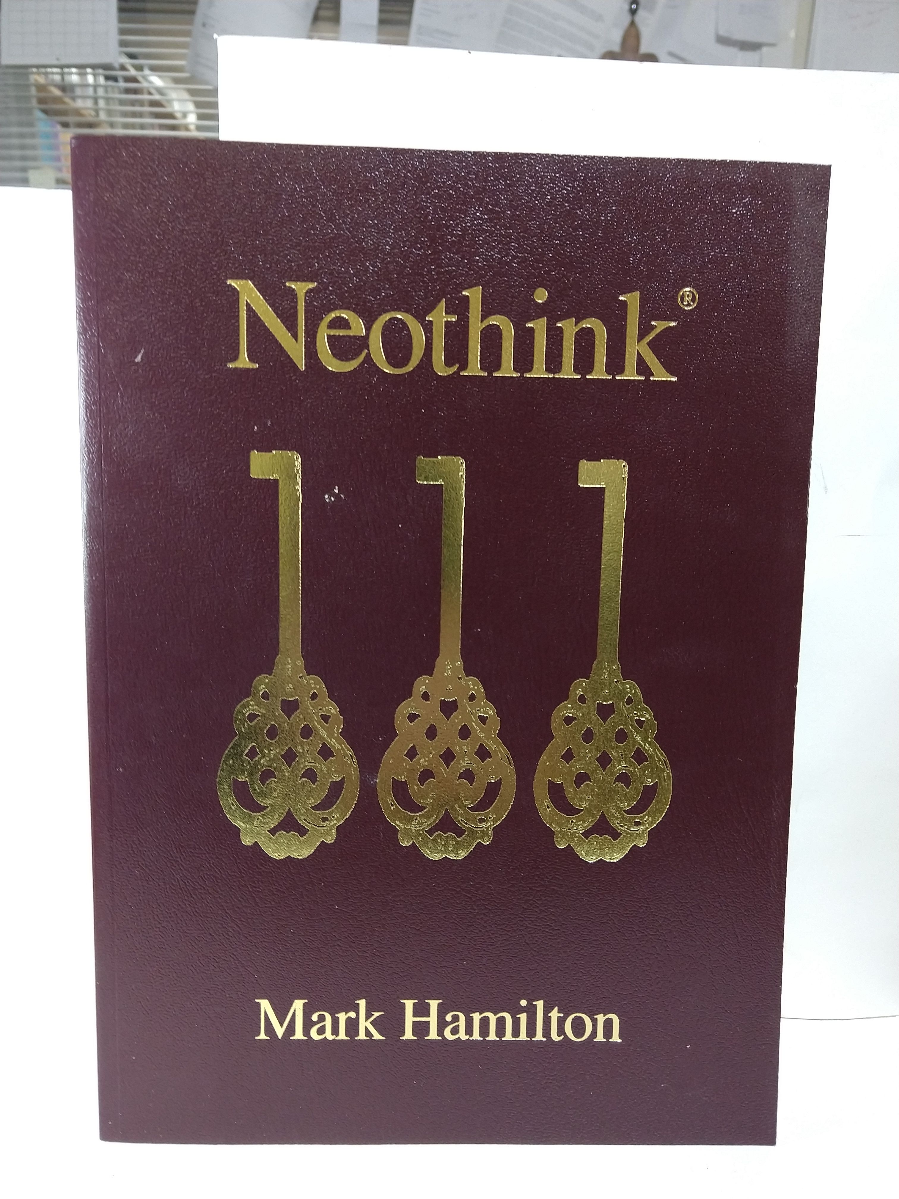 NEOTHINK: Inside Secrets BOOK VOL 1-3 FULL SET by Mark Hamilton: Used ...