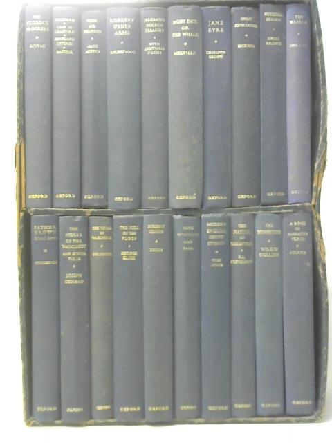 Oxford World Classics - 20 Volumes in Bookshelf Slipcase Various | Barnebys