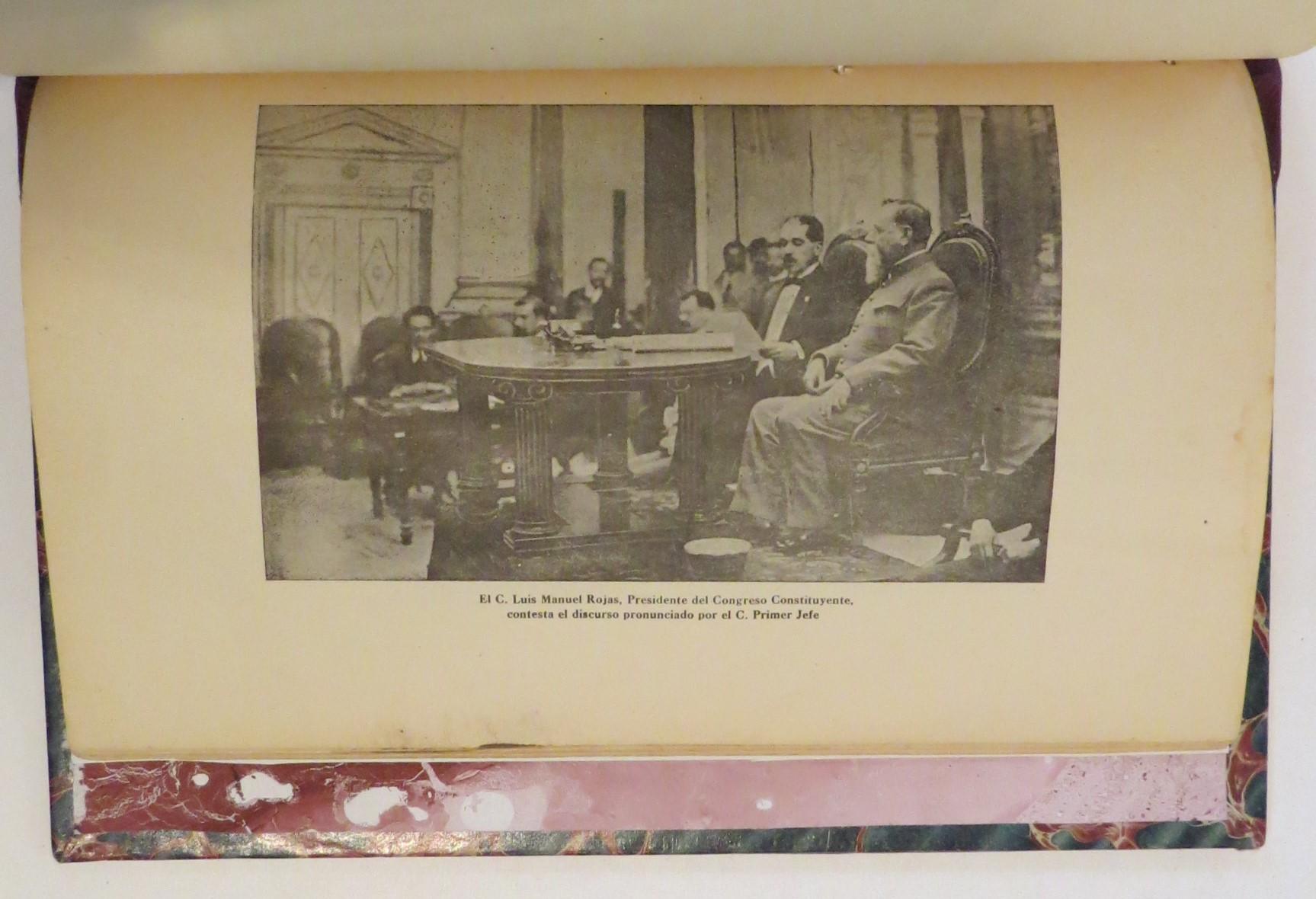 Constitución Política De Los Estados Unidos Mexicanos. Expedida El 31 ...