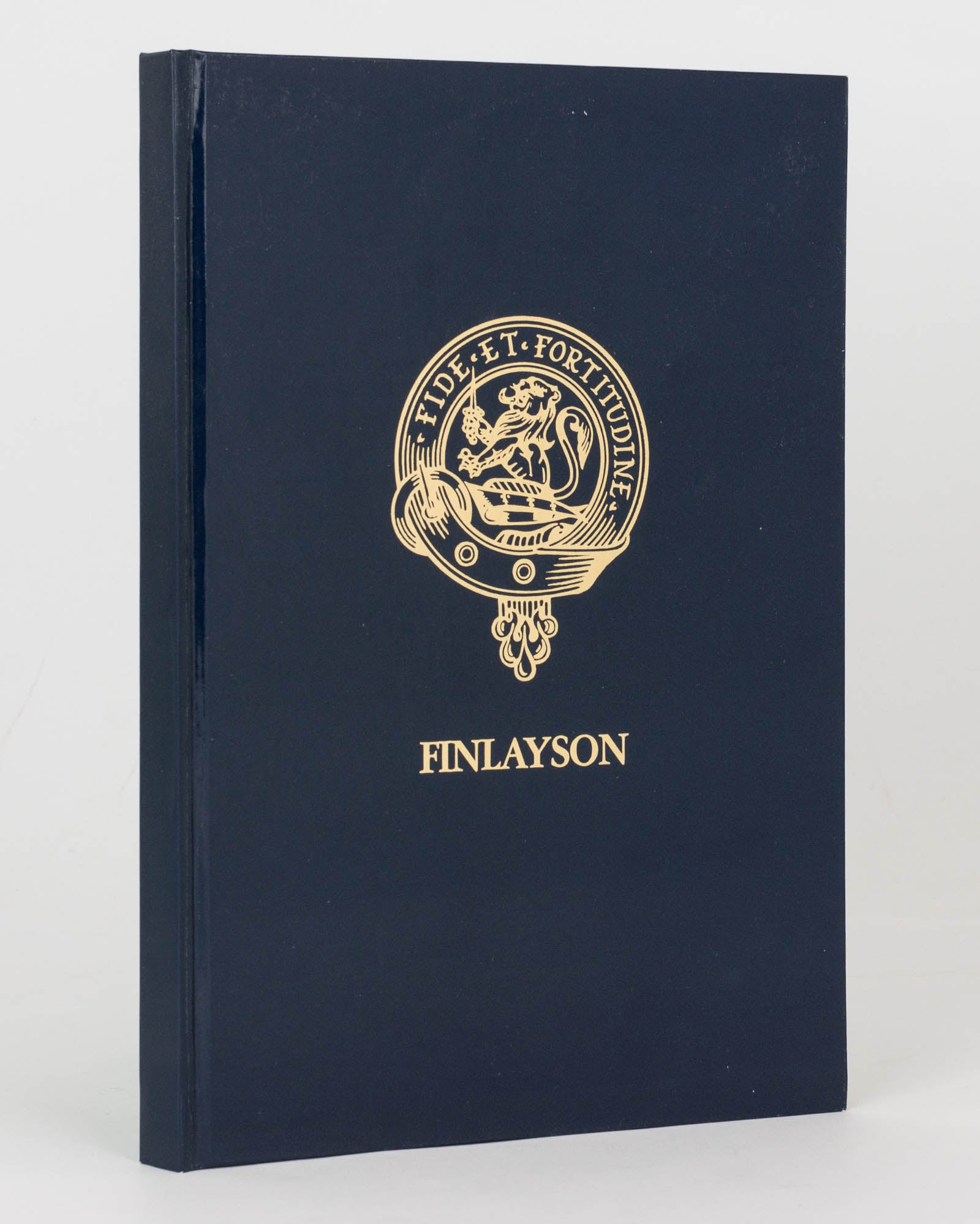 Finlayson. A Family History of Scottish Pioneers of South Australia by ...