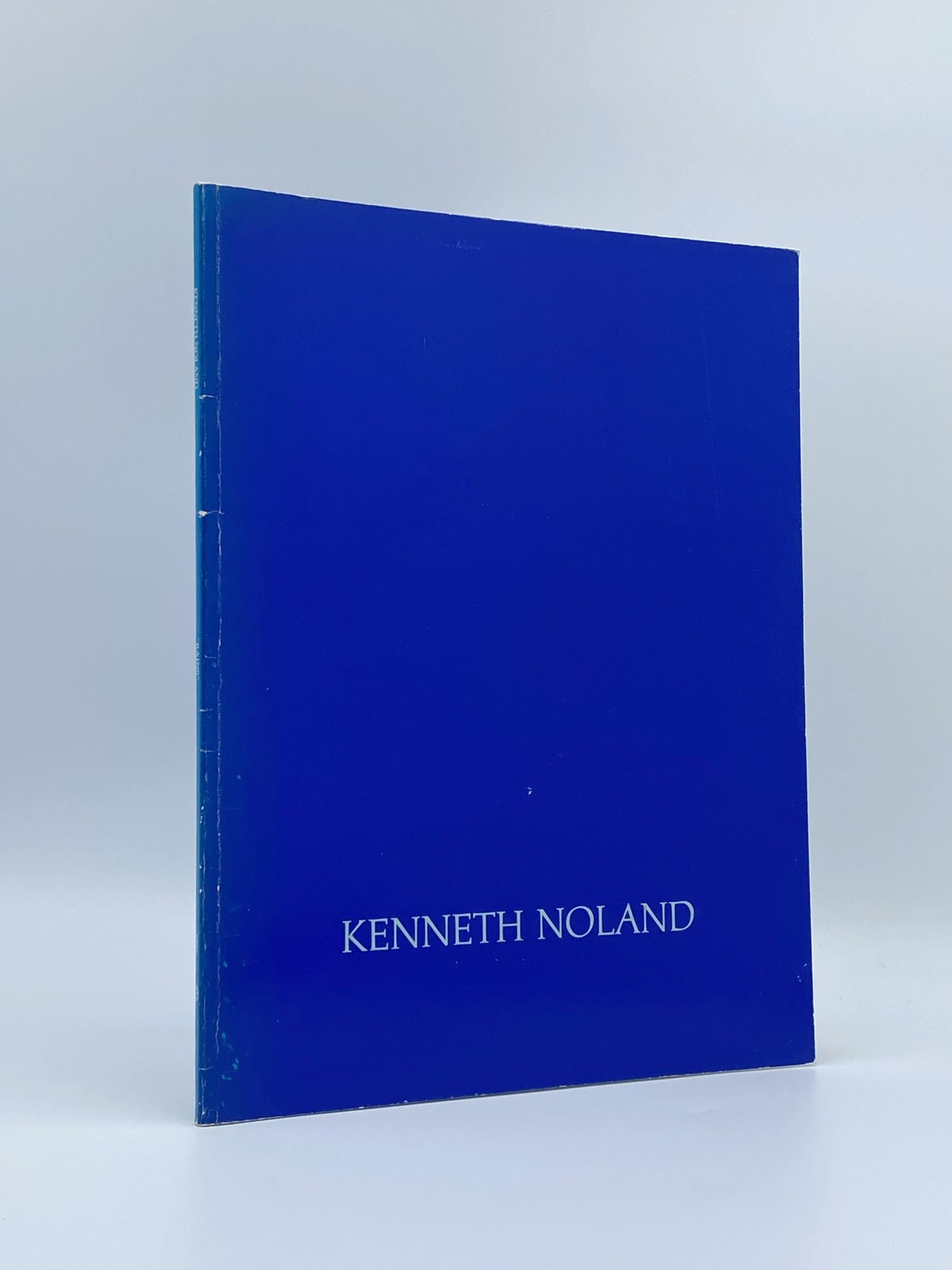 Kenneth Noland: Rains: Painted Monotypes by NOLAND, Kenneth (artist ...