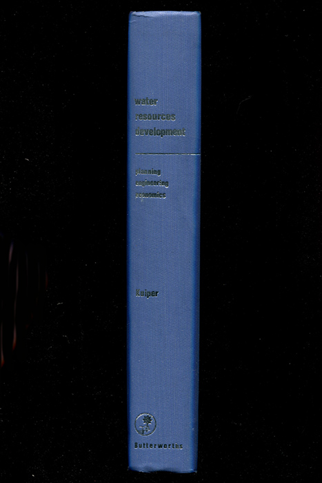 Water Resources Development: Planning, Engineering and Economics by ...