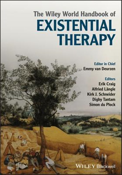 Wiley World Handbook of Existential Therapy by Van Deurzen, Emmy (EDT ...