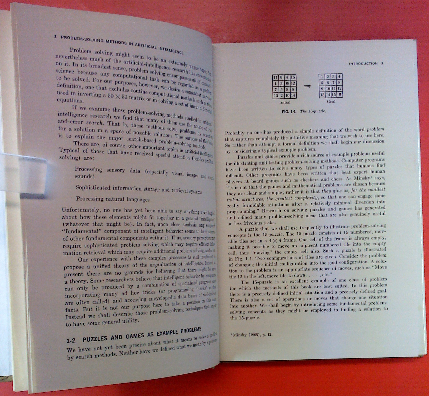 Problem-Solving Methods in Artificial Intelligence von Nils J. Nilsson ... Problem-Solving Methods in Artificial Intelligence von Nils J. Nilsson ...