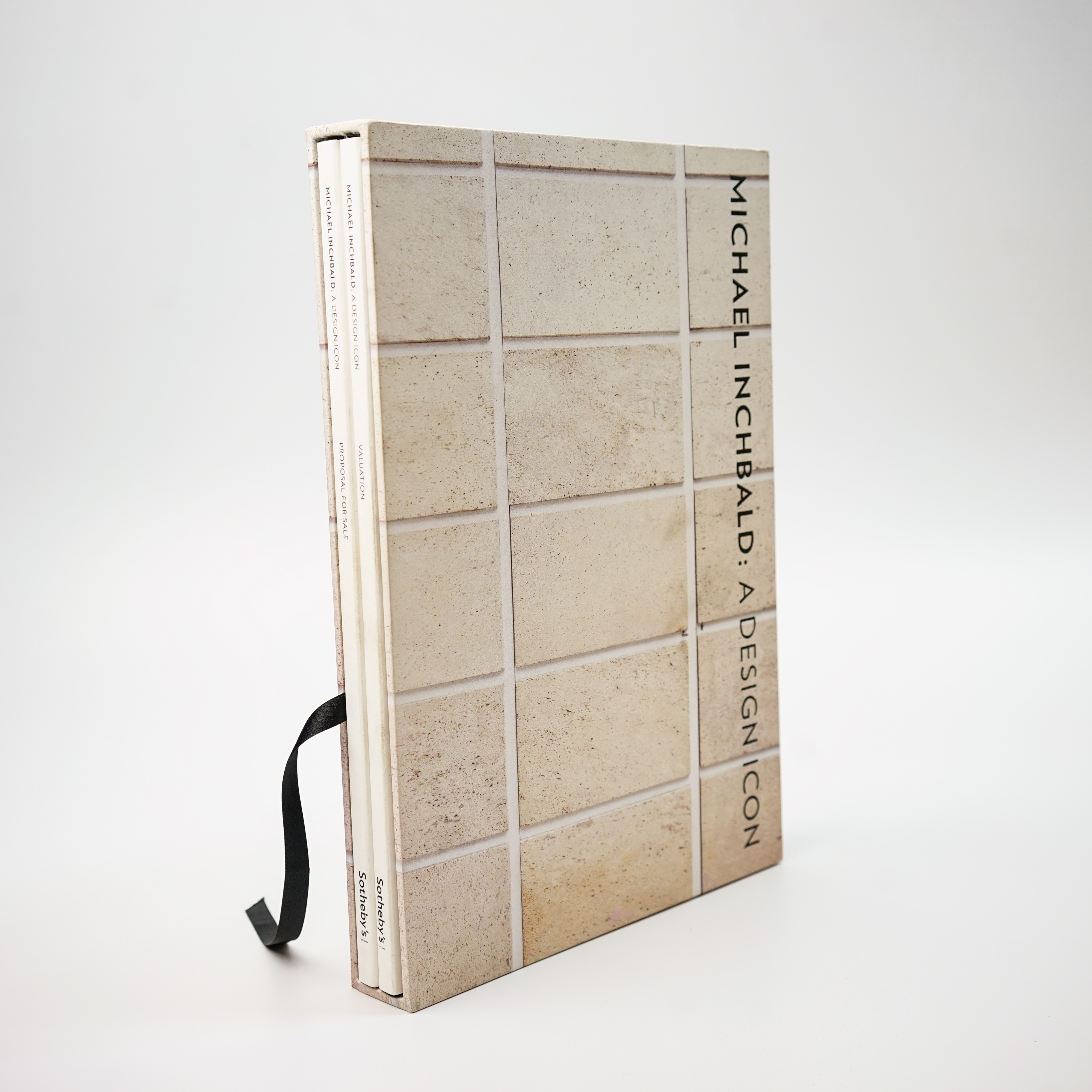 Michael Inchbold: A Design Icon by Anon: Near Fine Hardcover (2011) 1st ...