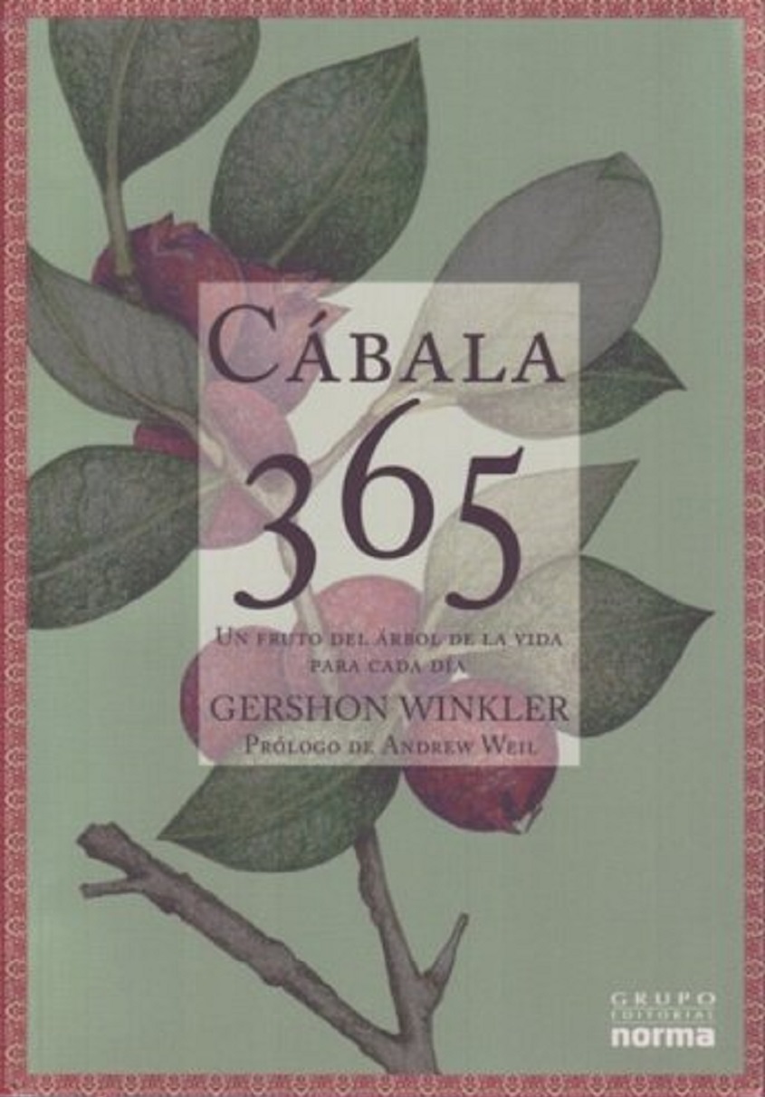 Cabala 365: Un Fruto Del Árbol De La Vida Para Cada Día (Spanish ...