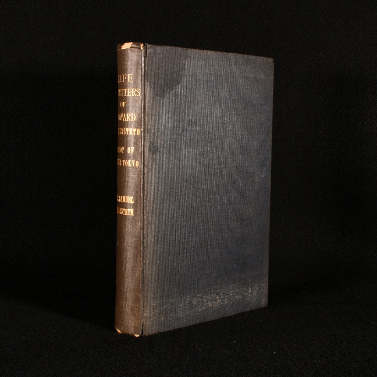 Life and Letters of Edward Bickersteth by Edward Bickersteth; Samuel ...