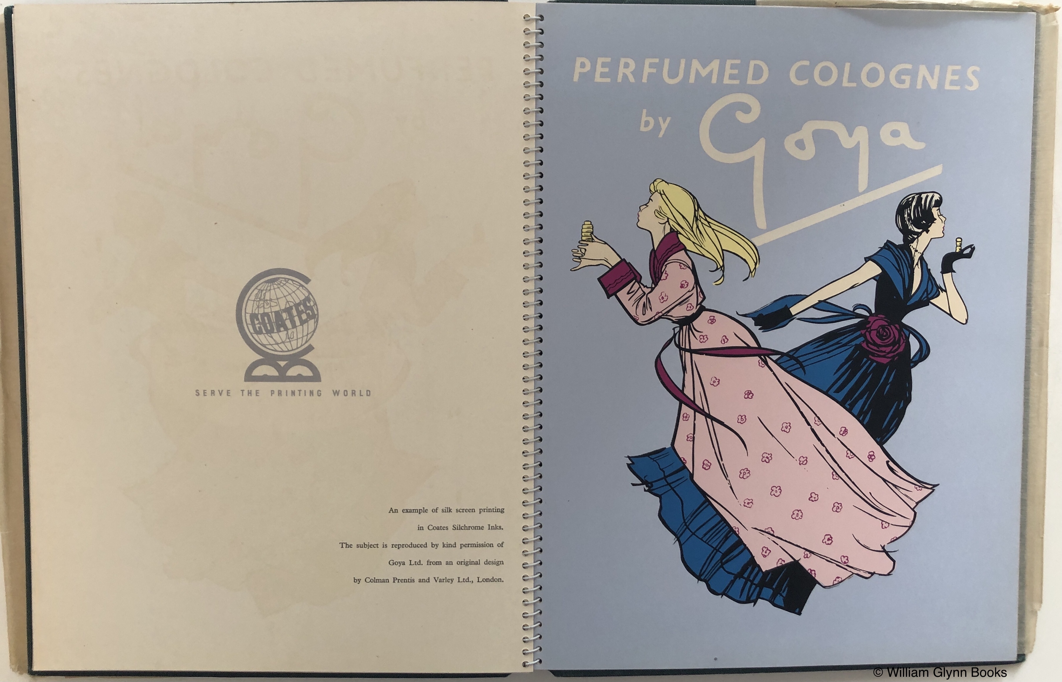 Seventy-Five Years. Coates Brothers and Company Limited 1877 - 1952 by ...