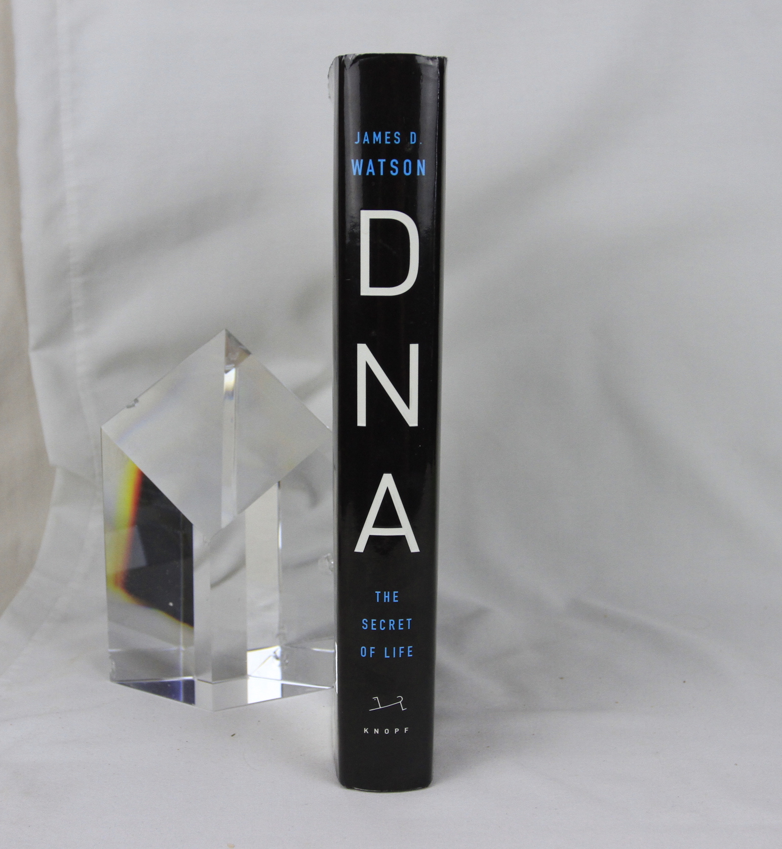 DNA: The Secret of Life (Signed First Edition) by Watson, James D ...