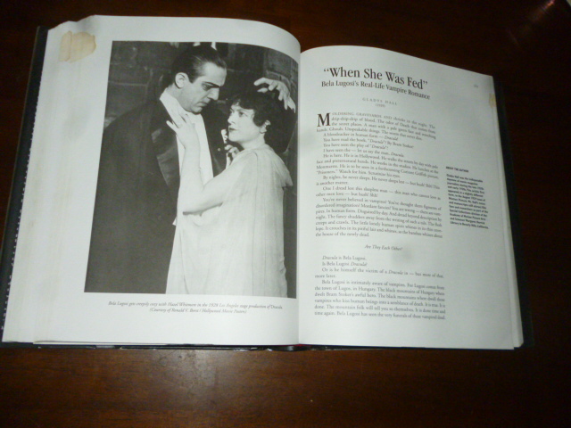 Vampires: Encounters With the Undead by Skal, David J. (Editor): Very ...