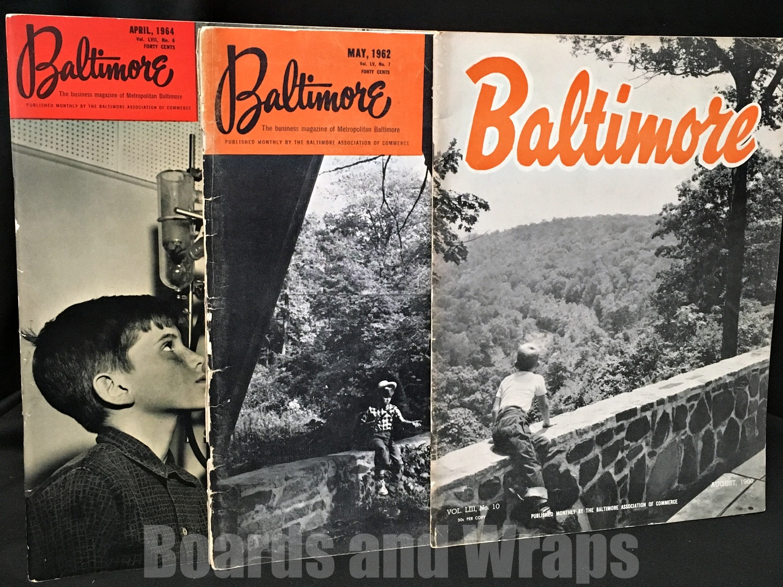 Baltimore [The Business Magazine of Metropolitan Baltimore] by ...