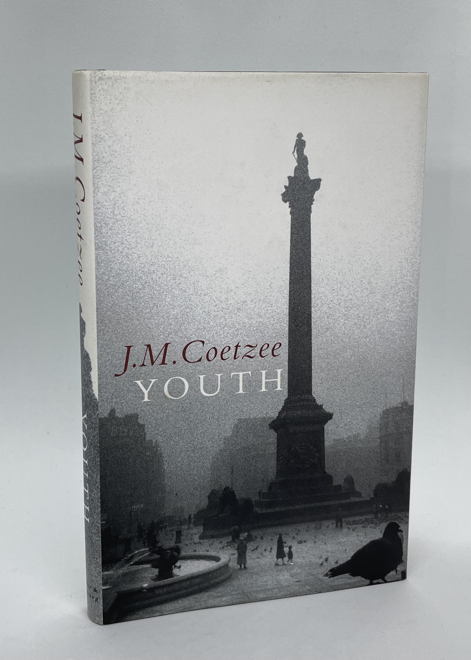 Youth: Scenes from Provincial Life II (First Edition) by J.M. Coetzee ...