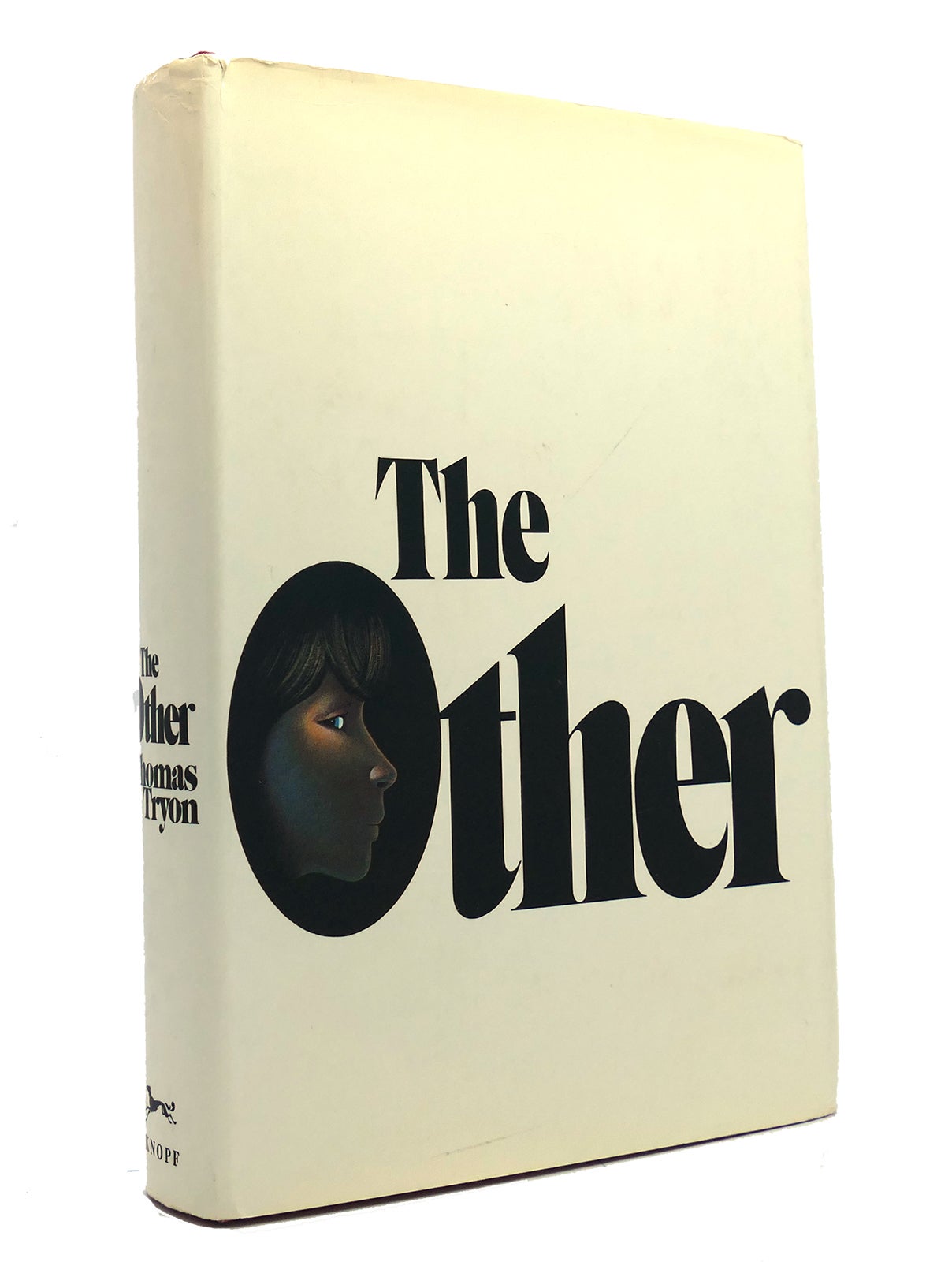 THE OTHER by Thomas Tryon: Hardcover (1971) First Edition; Third ...