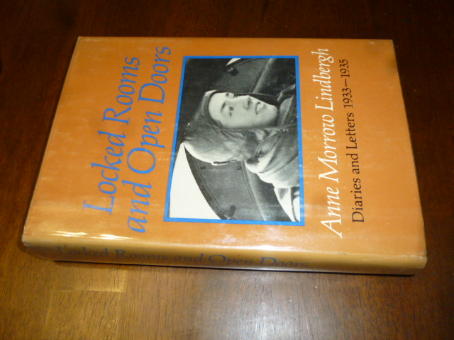 Locked Rooms and Open Doors: Diaries and Letters 1933-1935 by Lindbergh ...