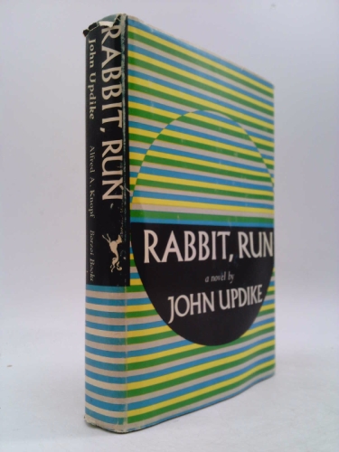 Rabbit, Run novel by John Updike 1971 by John Updike: Very Good ...