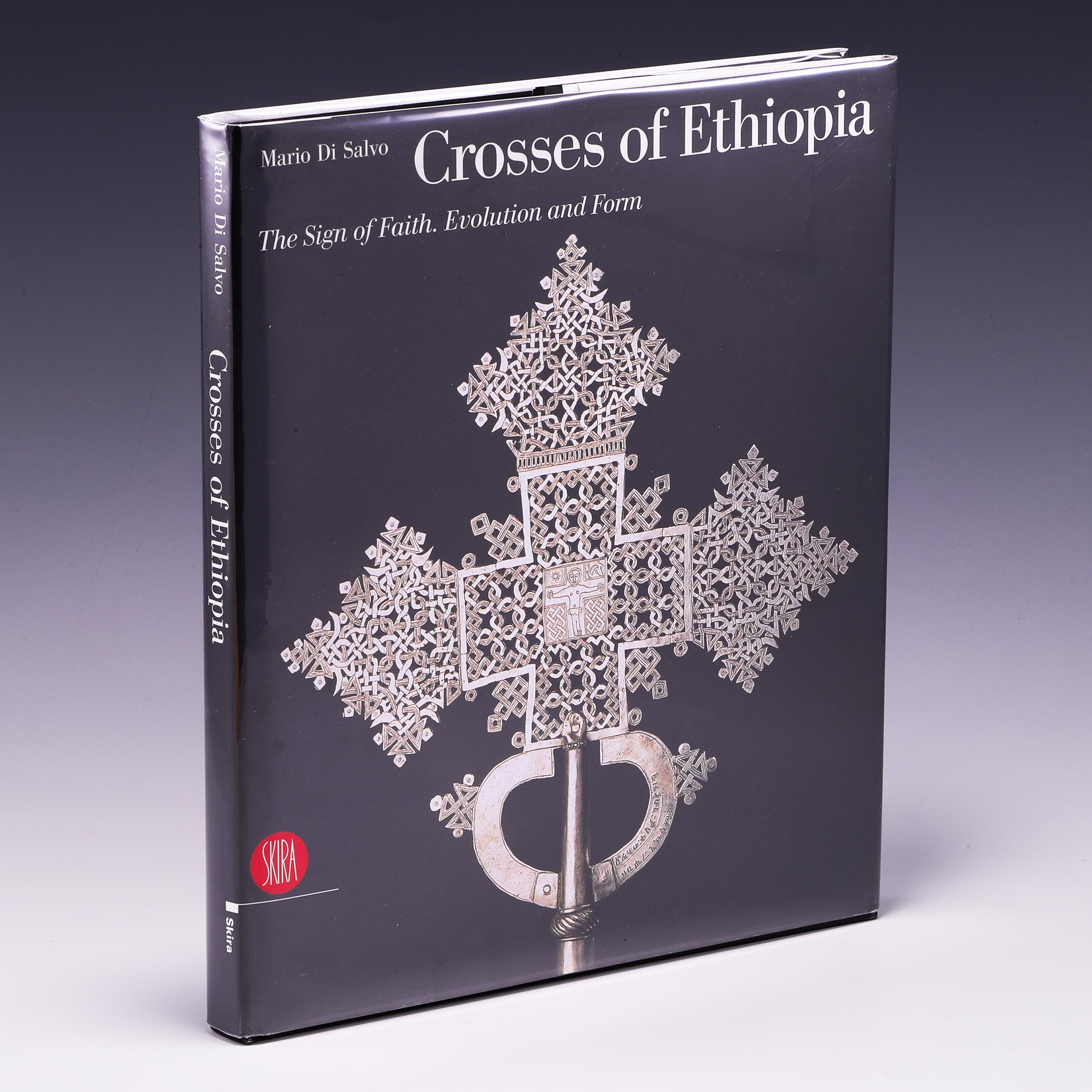 Crosses of Ethiopia: The Sign of Faith. Evolution and Form by Mario Di ...