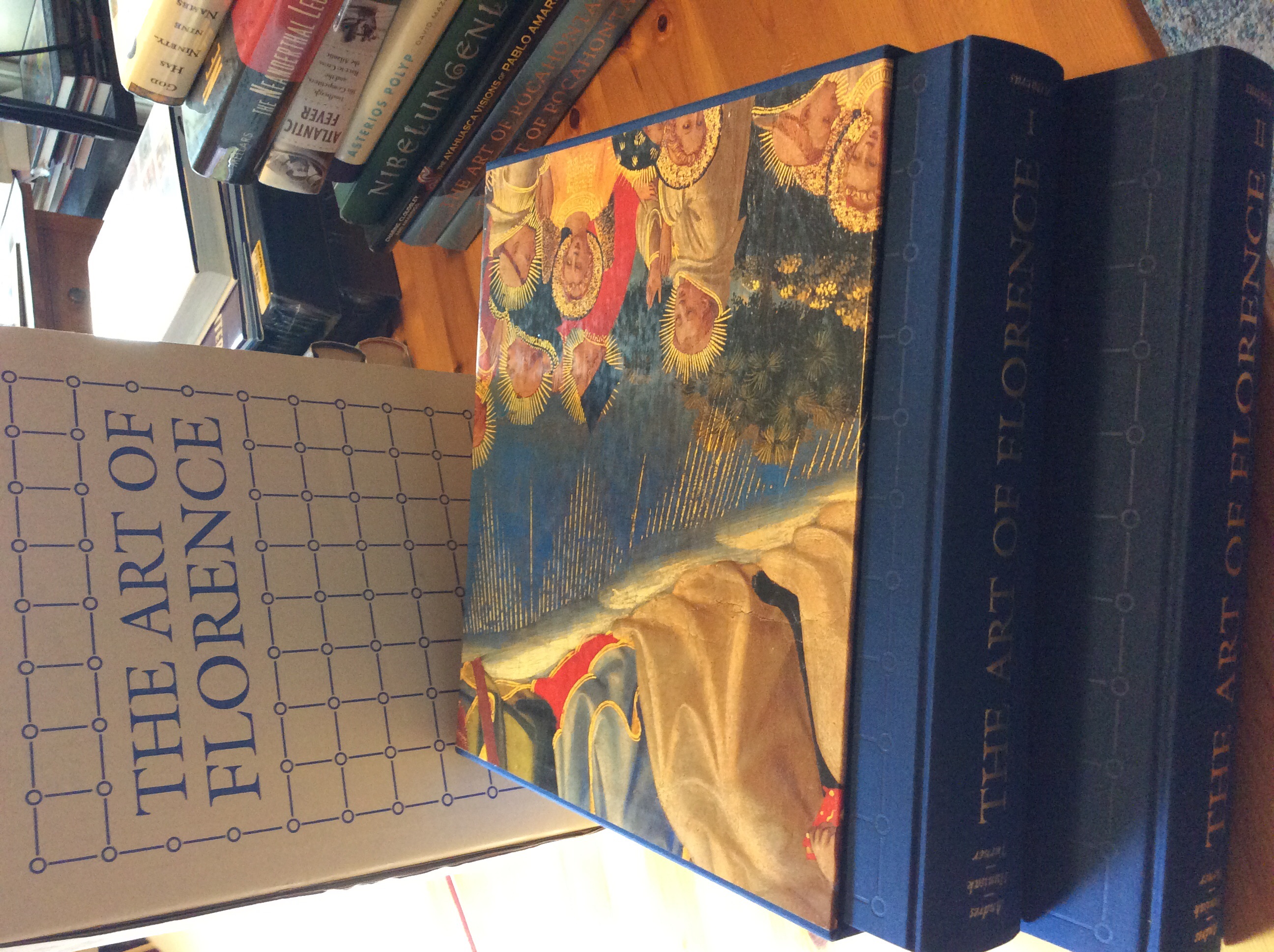The Art of Florence [2 volumes] by Andres, Glenn M.; Hunisak, John ...