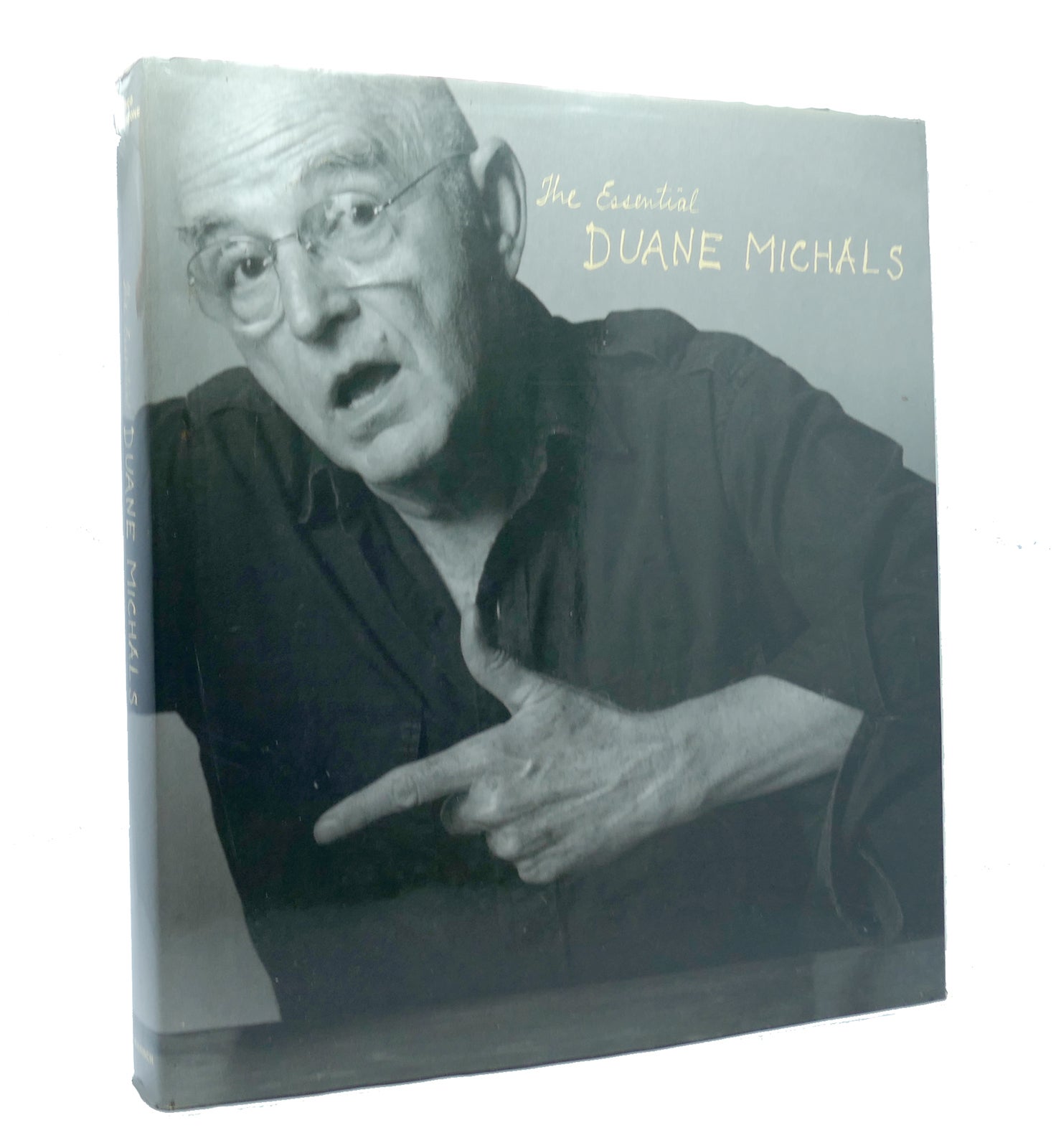 THE ESSENTIAL DUANE MICHALS by Marco Livingstone: Hardcover (1997 ...