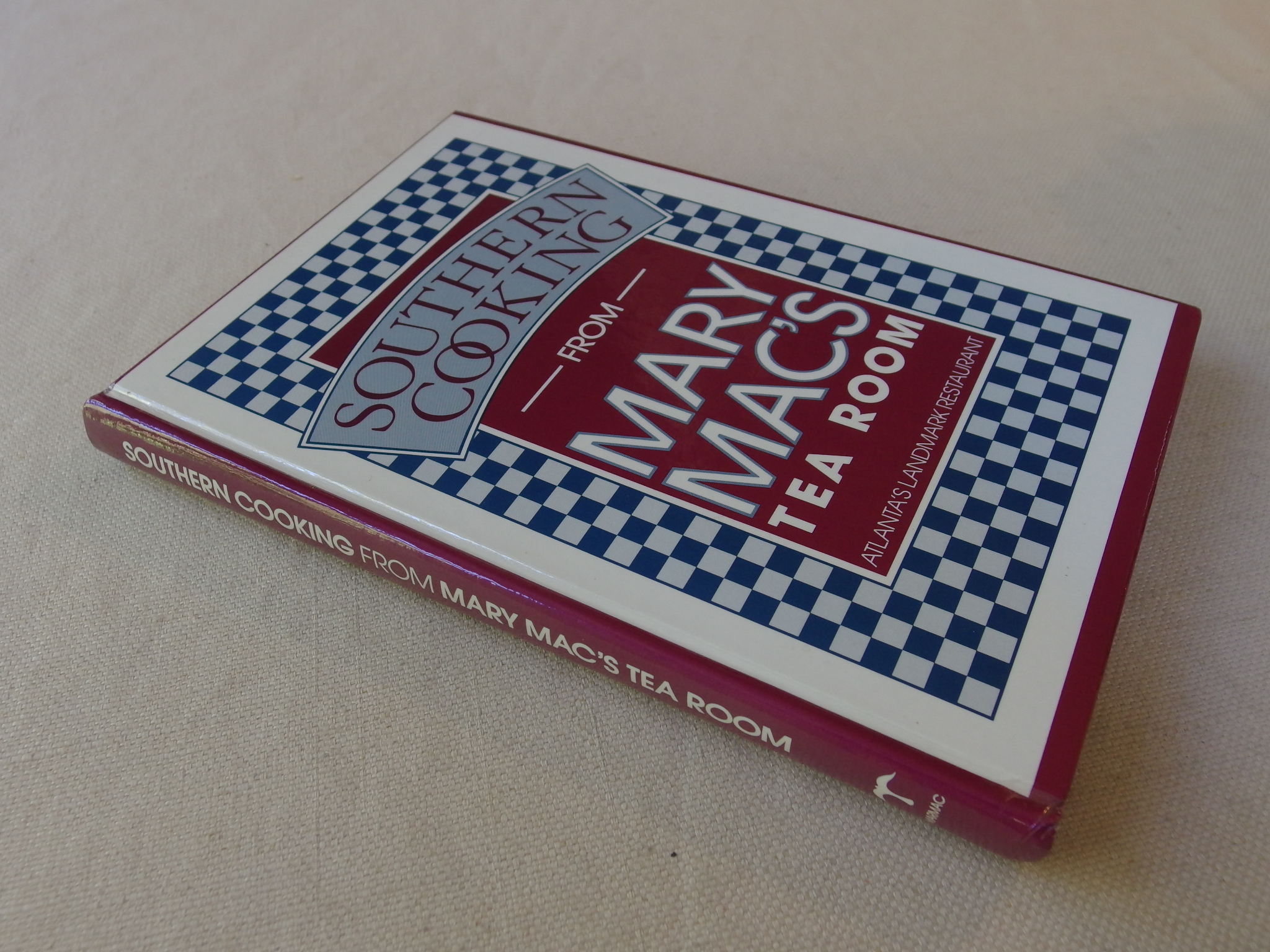 Southern Cooking from Mary Mac's Tea Room (inscribed first edition) by ...