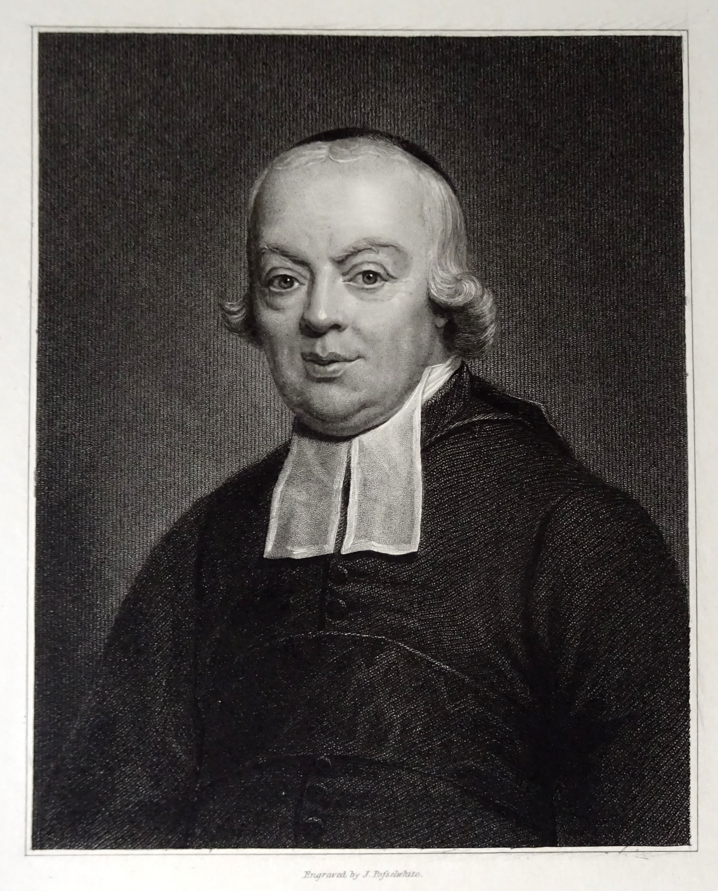 Abbe De L'epee, Original Proof Engraving/Print on Indian paper. by ...