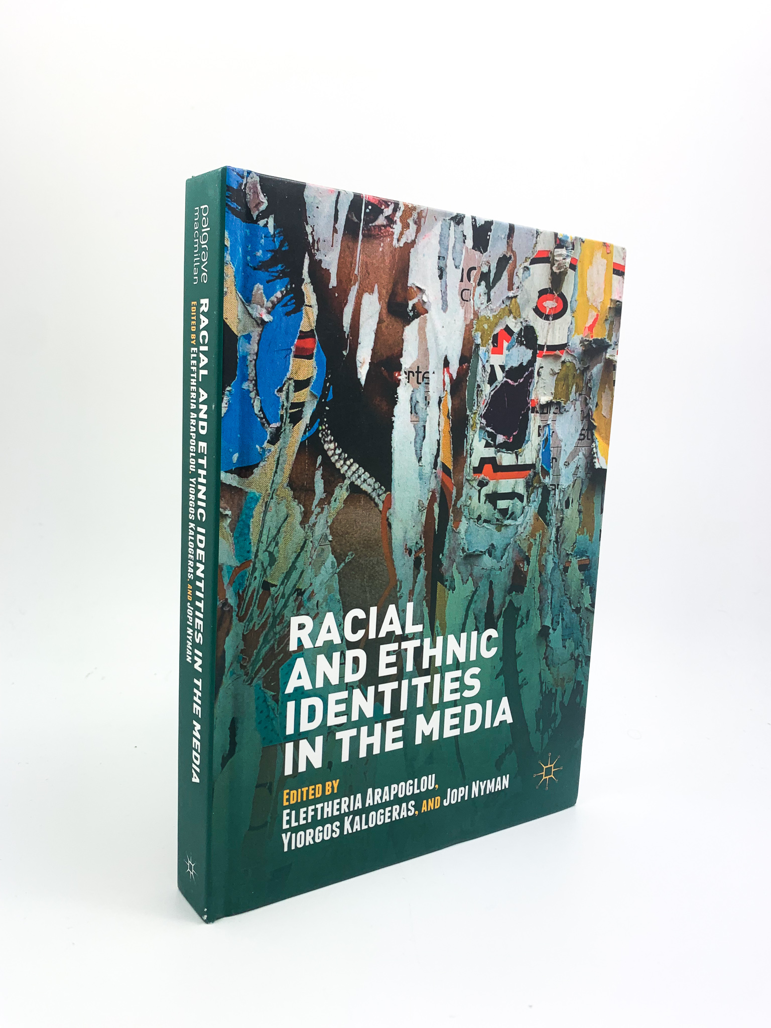 Radical and Ethnic Identities in the Media by Arapogolu, Eleftheria ...