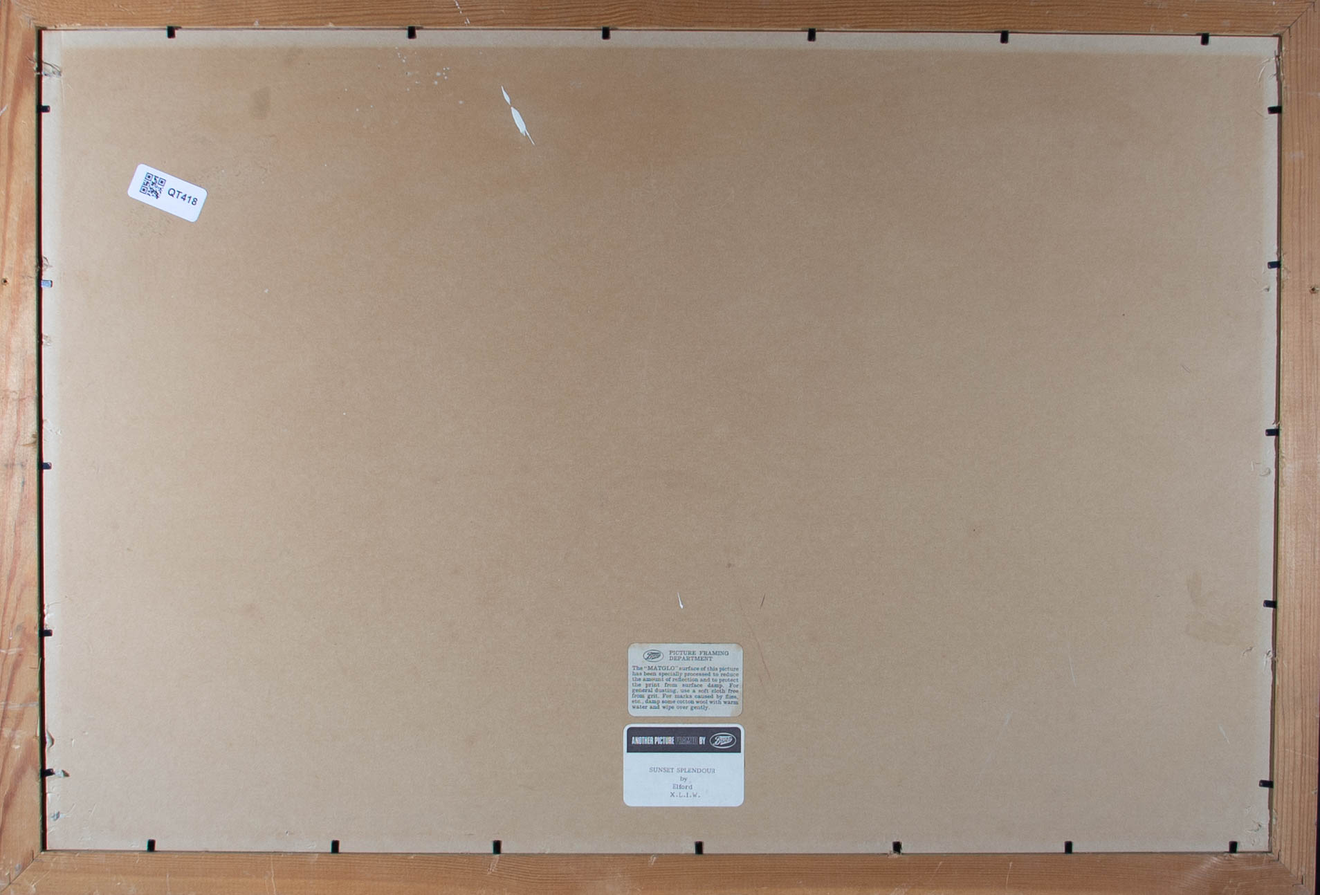 M. Lamb - 1989 Acrylic, The Gower Peninsula, Wales von M. Lamb: (1989 ...