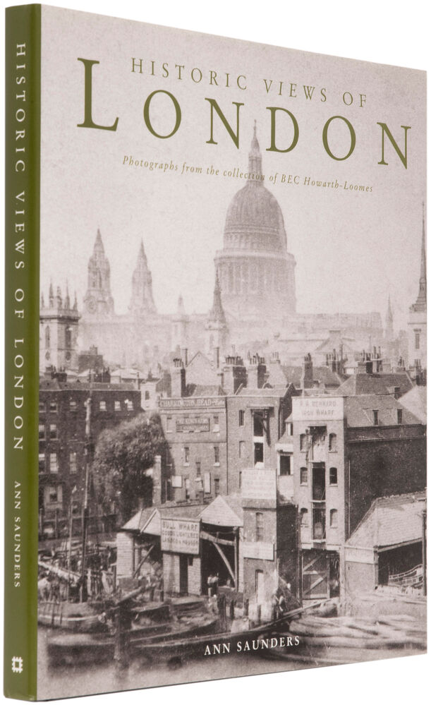 Historic Views of London. Photographs from the Collection of BEC ...