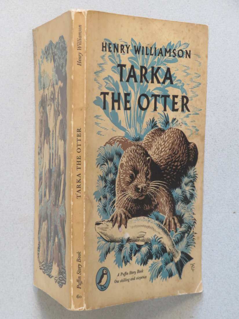 Tarka the Otter: A Puffin Story Book | Barnebys