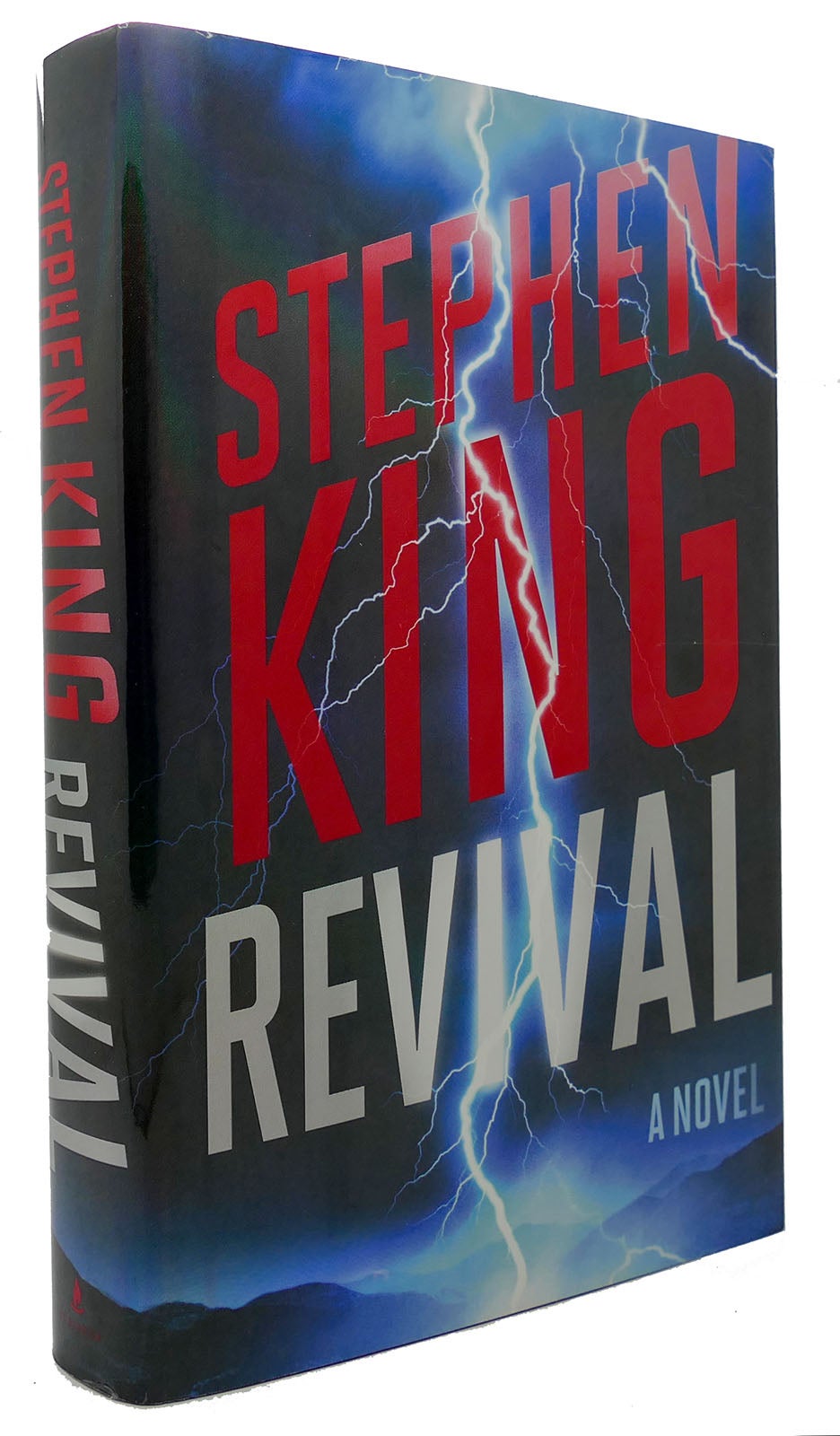 REVIVAL by Stephen King: Hardcover (2014) First Edition; First Printing ...