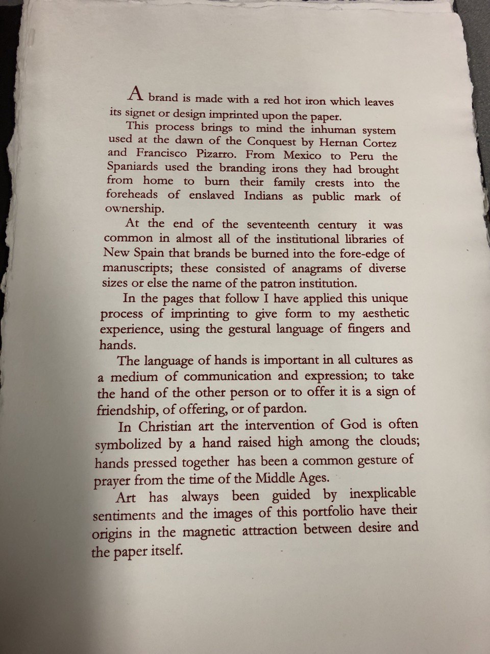 Dextra/Sinistra by Romero, Derli: Near Fine (2001) Limited Edition ...