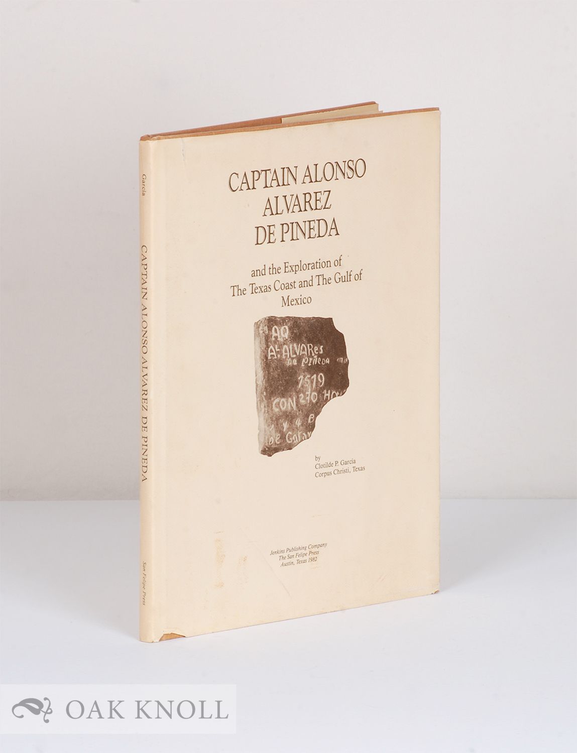 CAPTAIN ALONSO ALVAREZ DE PINEDA AND THE EXPLORATION OF... | Barnebys