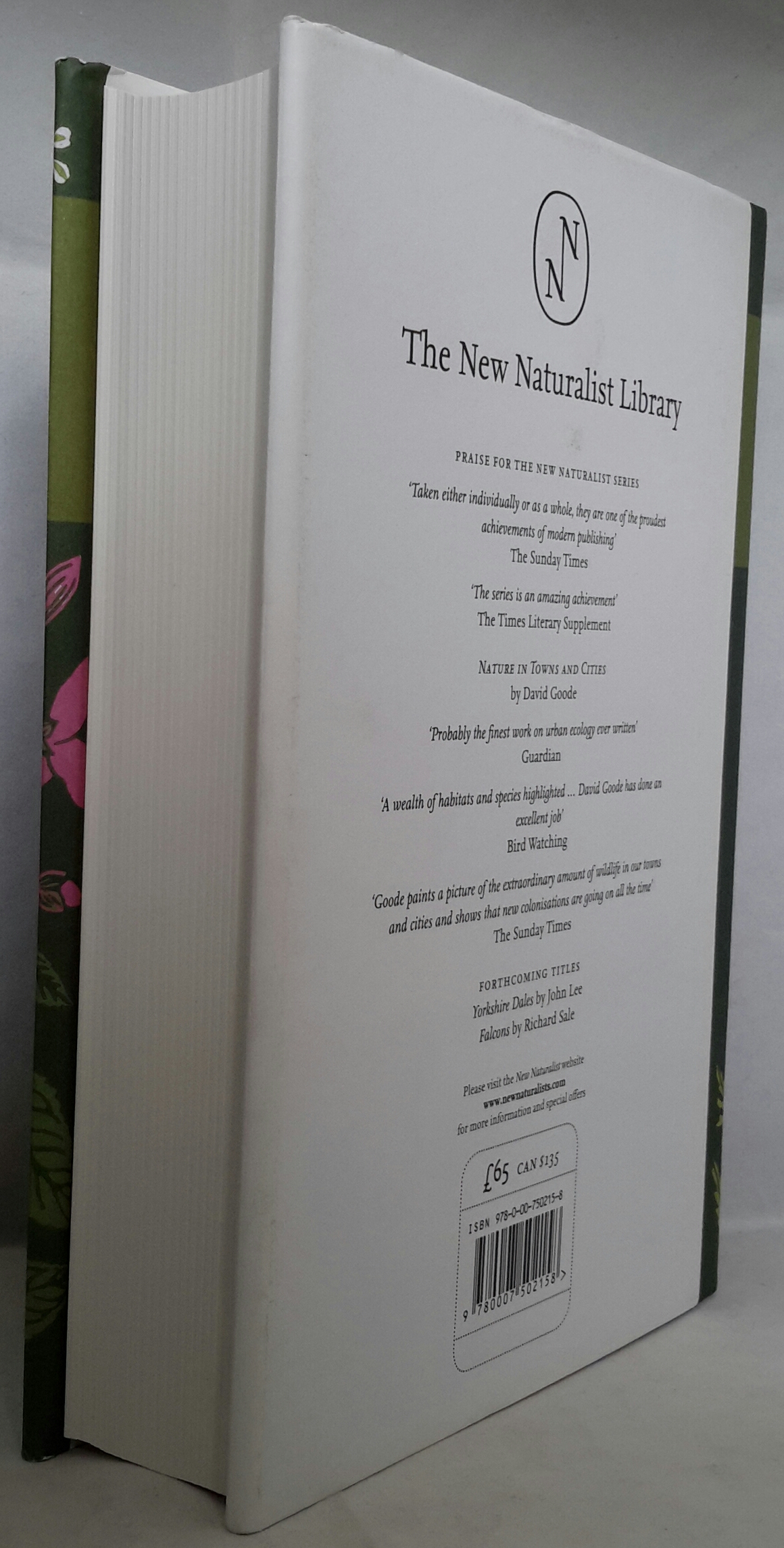 Alien Plants. (The New Naturalist No. 129). by STACE, Clive A. and ...