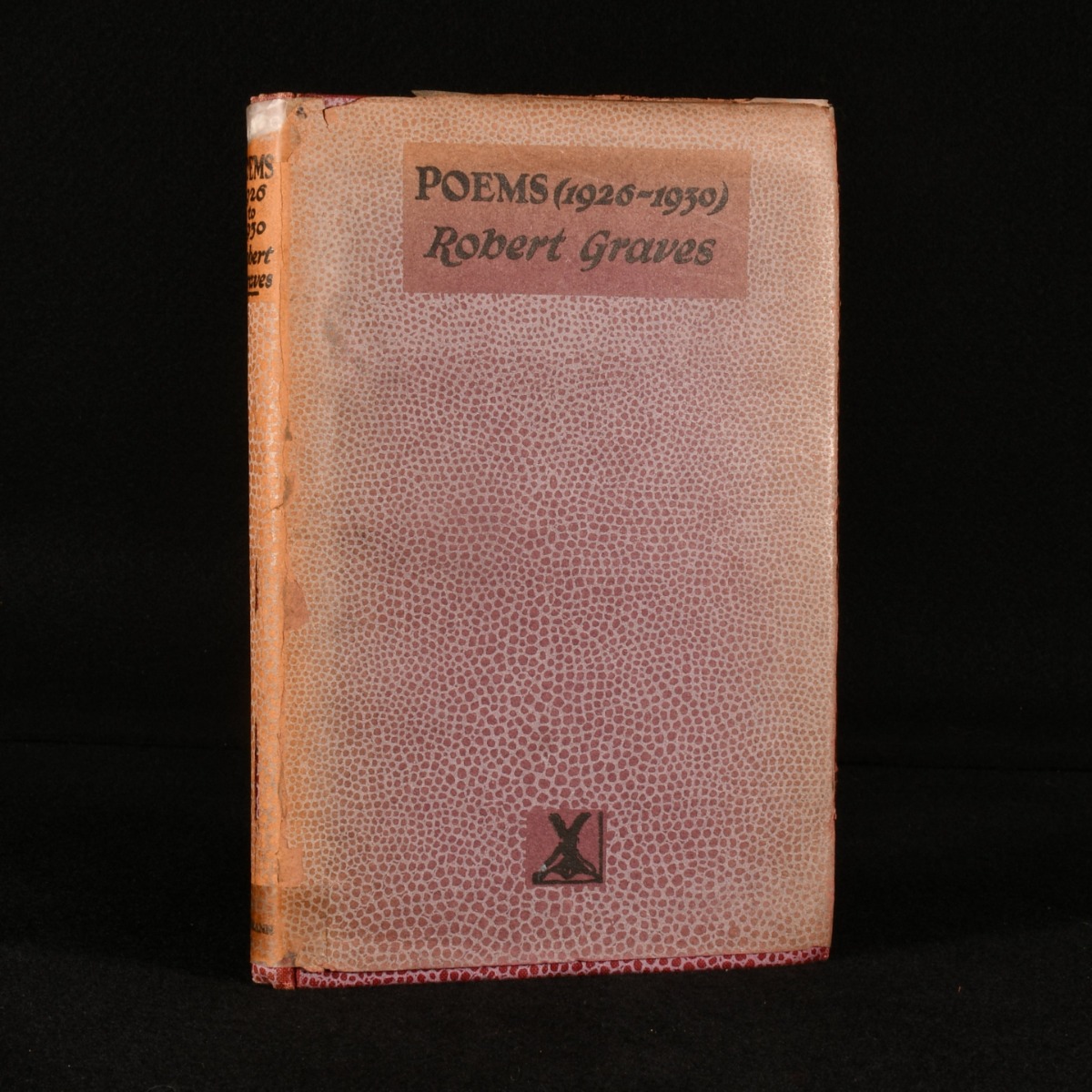 Poems 1926-1930 by Robert Graves: Near Fine Cloth (1931) First edition ...