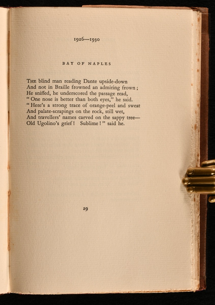 Poems 1926-1930 by Robert Graves: Near Fine Cloth (1931) First edition ...