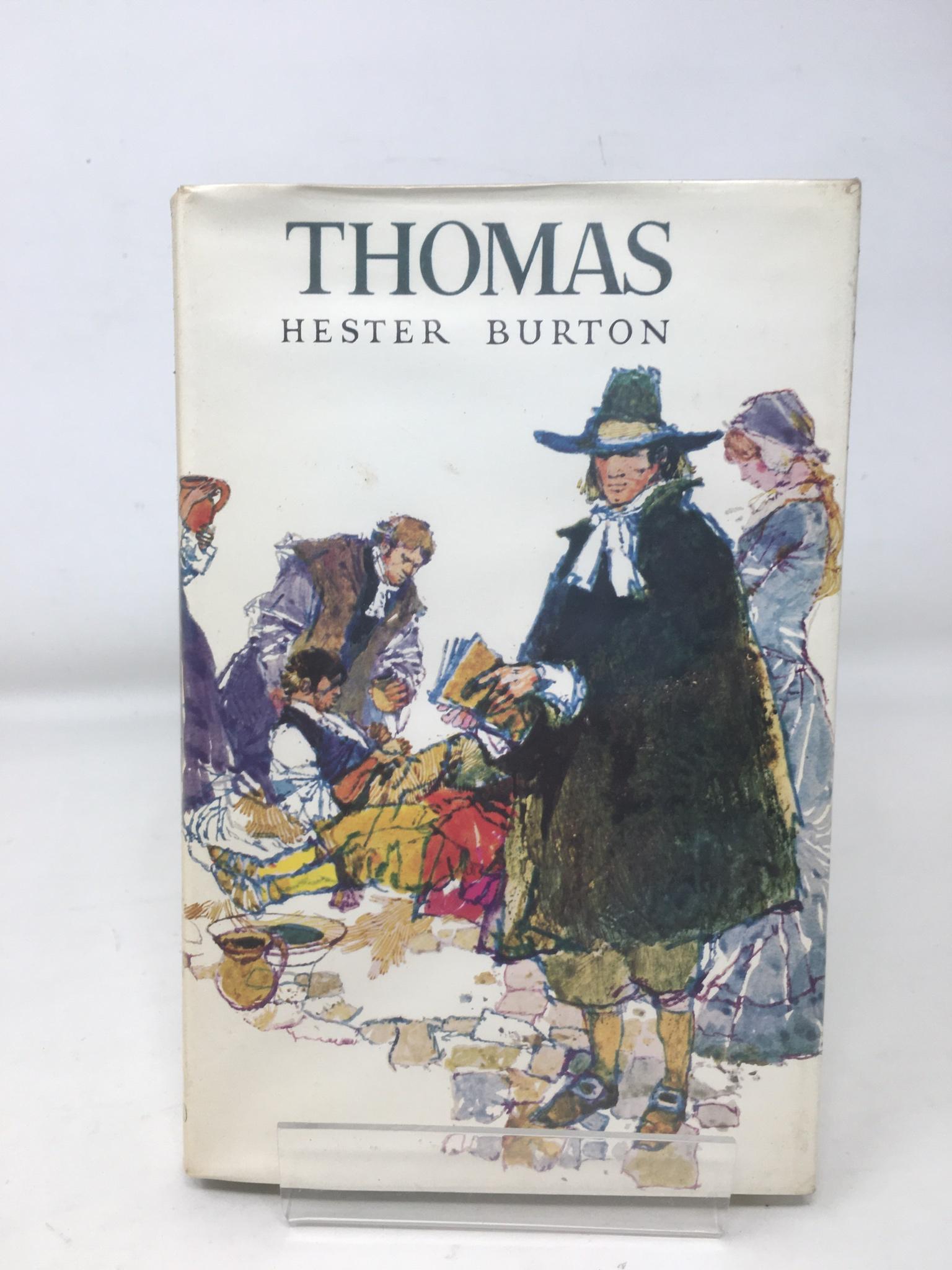 Thomas by Hester Burton; Victor Ambrus [Illustrator]: Good Hardcover ...
