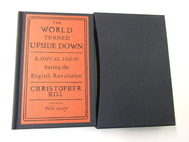 The World Turned Upside Down Radical Ideas During The English