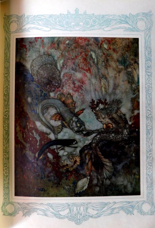 La reine des Neiges. de Andersen (Hans Christian) - DULAC (Edmond ...