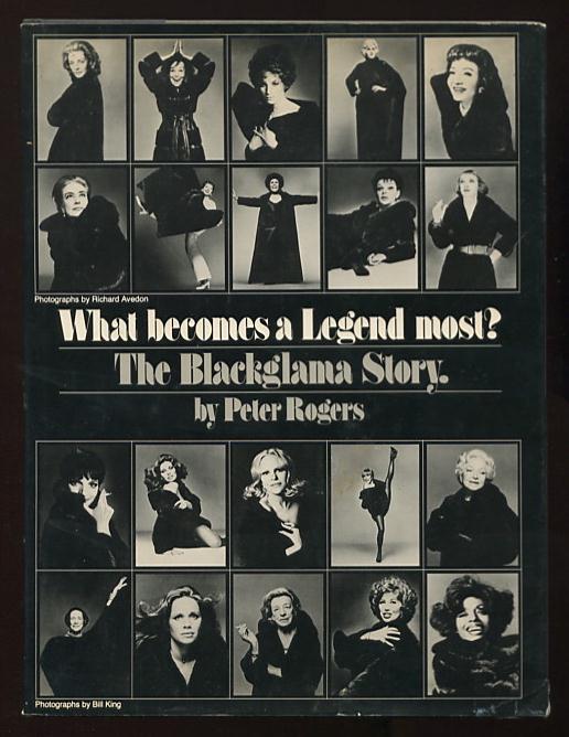 What Becomes a Legend Most?: The Blackglama Story by Rogers, Peter ...